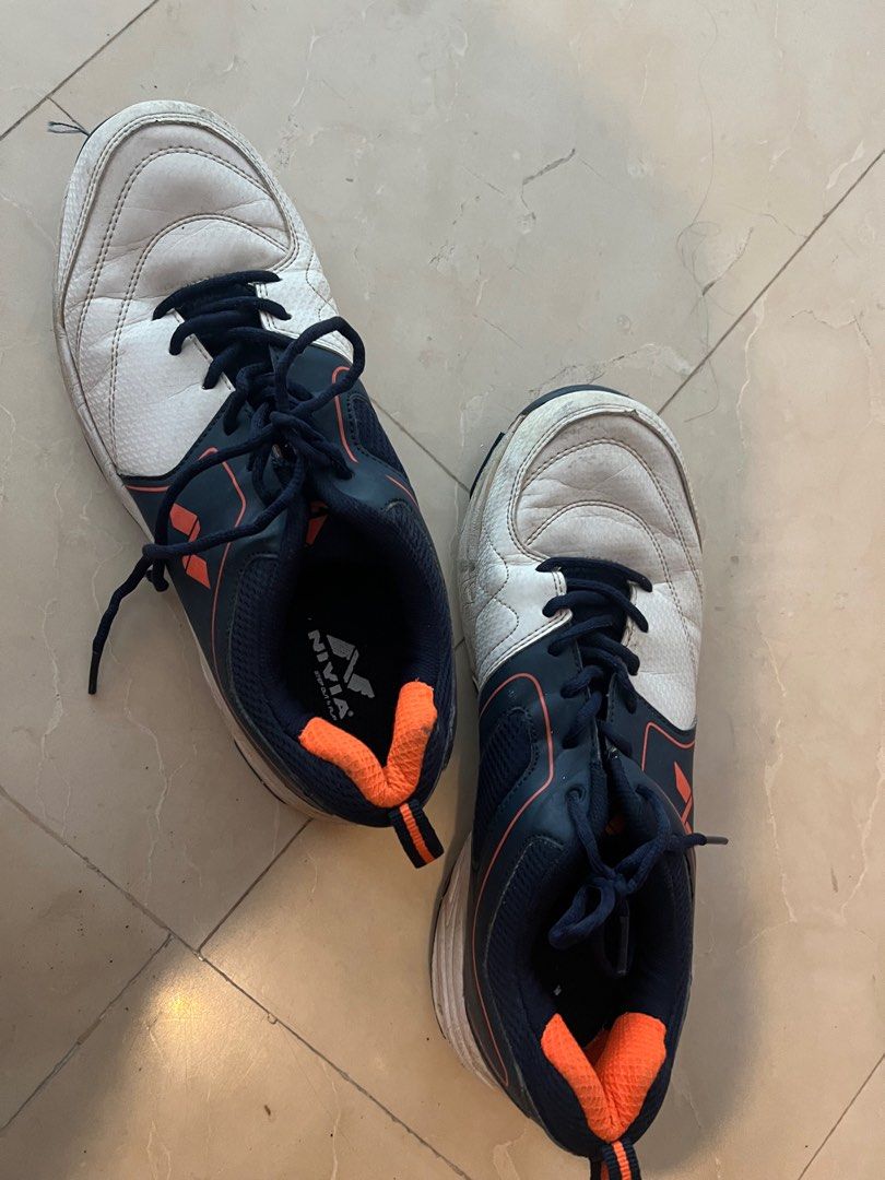 Nivea shoes, Women's Fashion, Footwear, Sneakers on Carousell