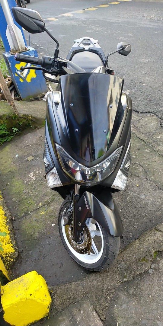 NMAX V1 ABS 2020 MODEL, Motorbikes, Motorbikes for Sale on Carousell