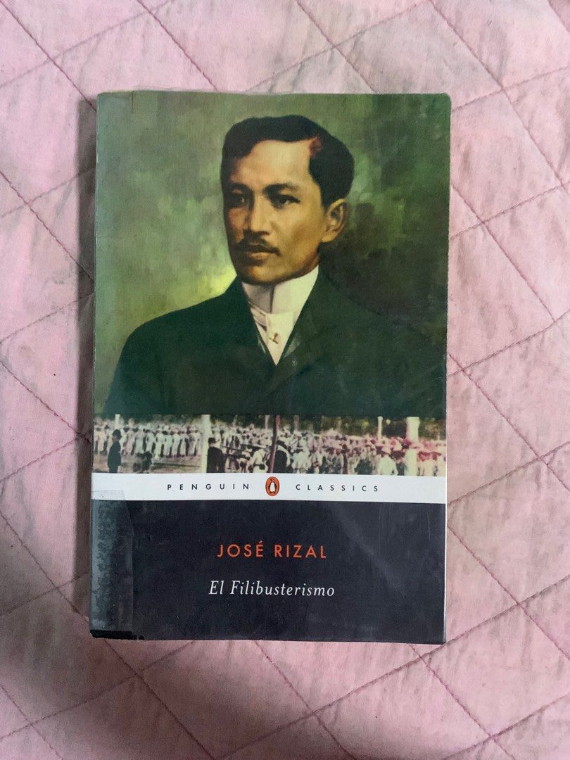 Noli Me Tangere and El Filibusterismo - Jose Rizal, Hobbies & Toys ...