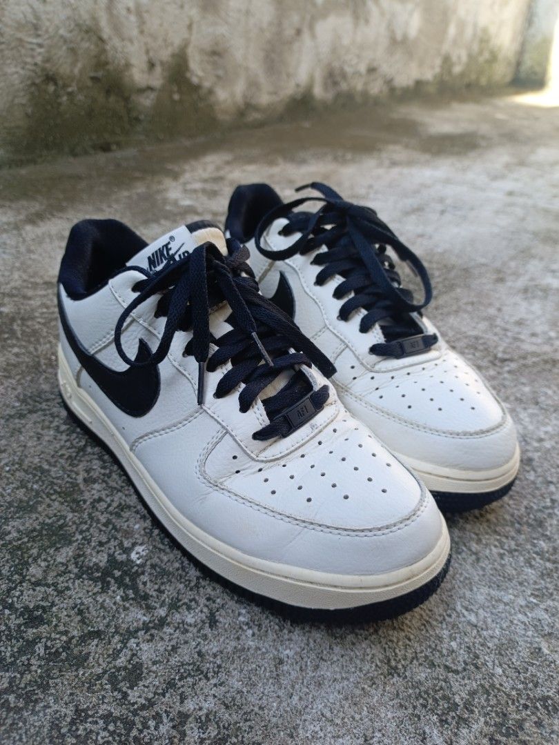 OG Air Force 1 '07, Men's Fashion, Footwear, Sneakers on Carousell