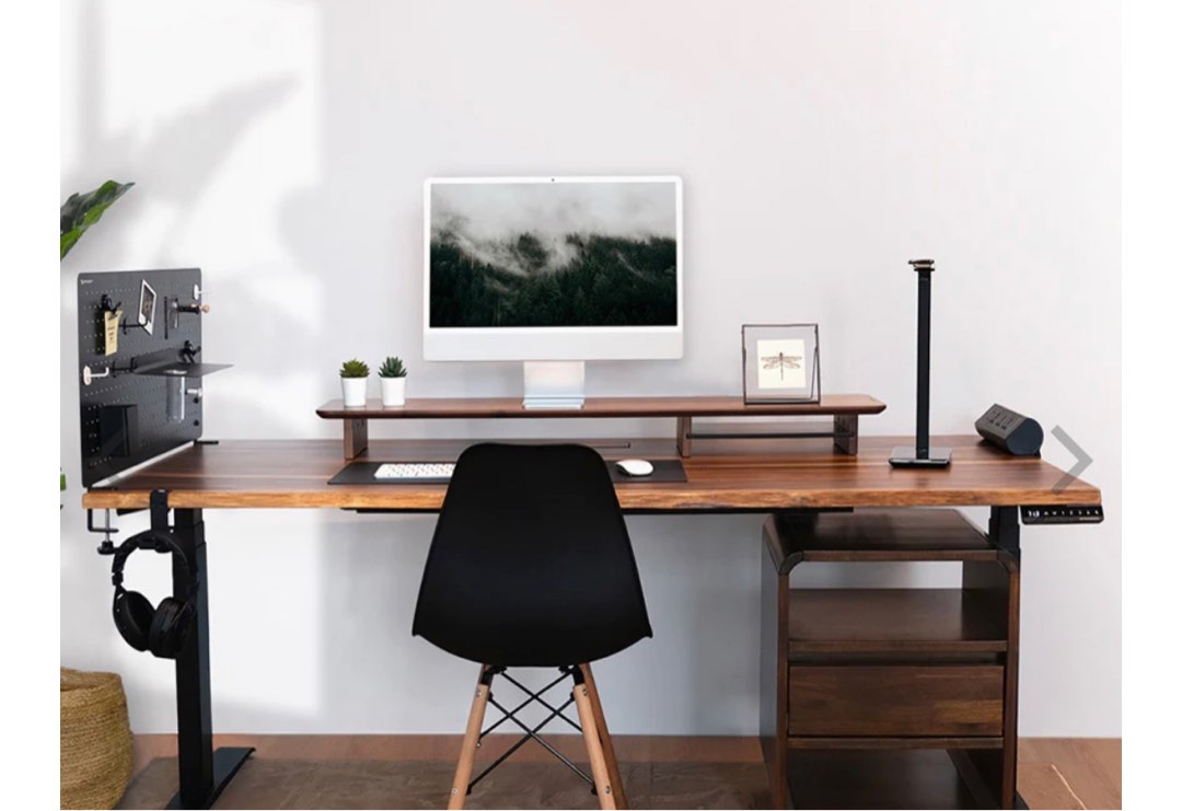 Omnidesk pro (Wildwood), Furniture & Home Living, Furniture, Tables ...