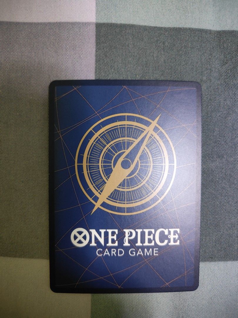 One Piece TCG OP-05 Yamato SP, Hobbies & Toys, Toys & Games on Carousell