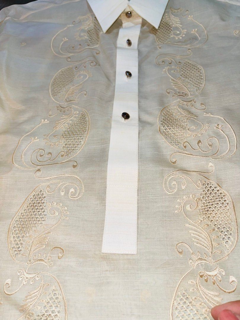 Onesimus BARONG XXL, Men's Fashion, Coats, Jackets and Outerwear on ...