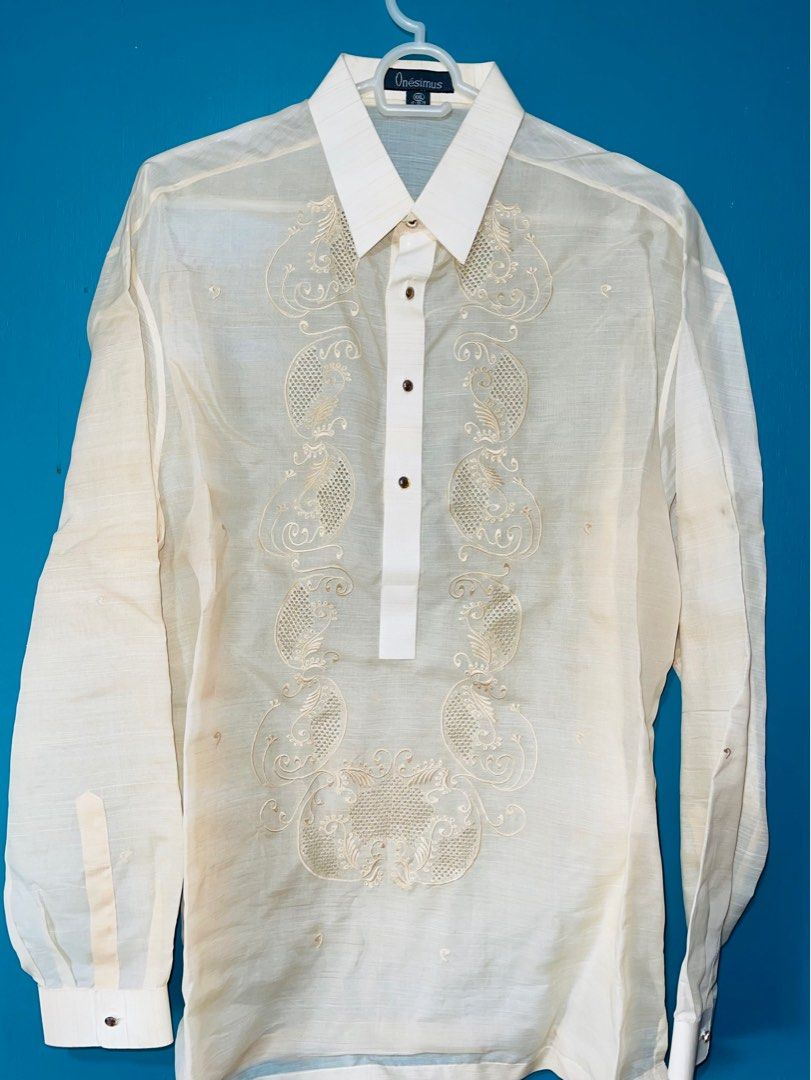 Onesimus BARONG XXL, Men's Fashion, Coats, Jackets and Outerwear on ...