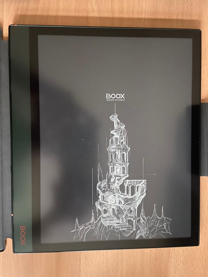 Onyx Boox Note Air 2 Plus, Computers & Tech, Laptops & Notebooks on ...