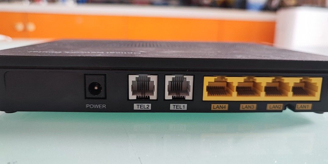 Optical Network router, Computers & Tech, Parts & Accessories ...