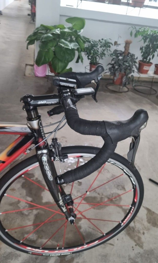Orbea Zeus, Sports Equipment, Bicycles & Parts, Bicycles on Carousell