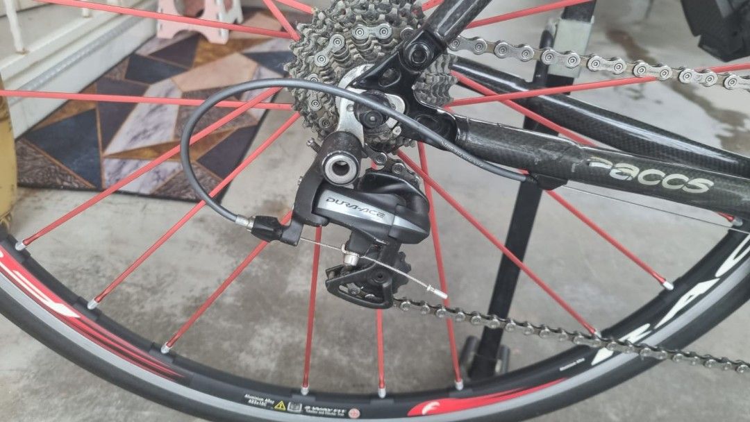 Orbea Zeus, Sports Equipment, Bicycles & Parts, Bicycles on Carousell