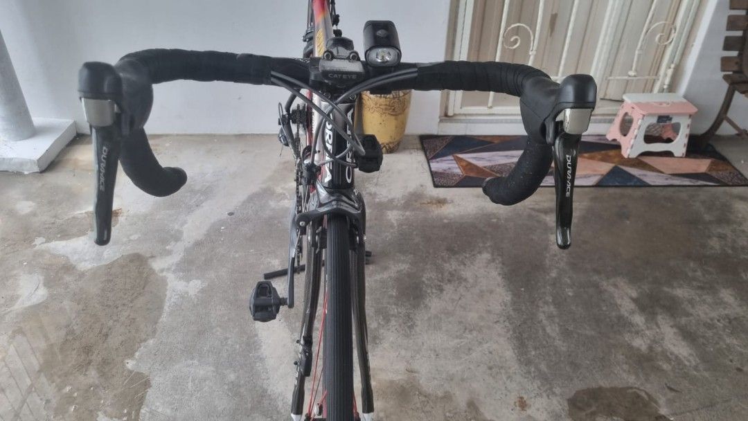 Orbea Zeus, Sports Equipment, Bicycles & Parts, Bicycles on Carousell