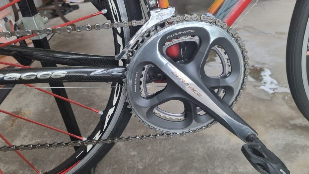 Orbea Zeus, Sports Equipment, Bicycles & Parts, Bicycles on Carousell