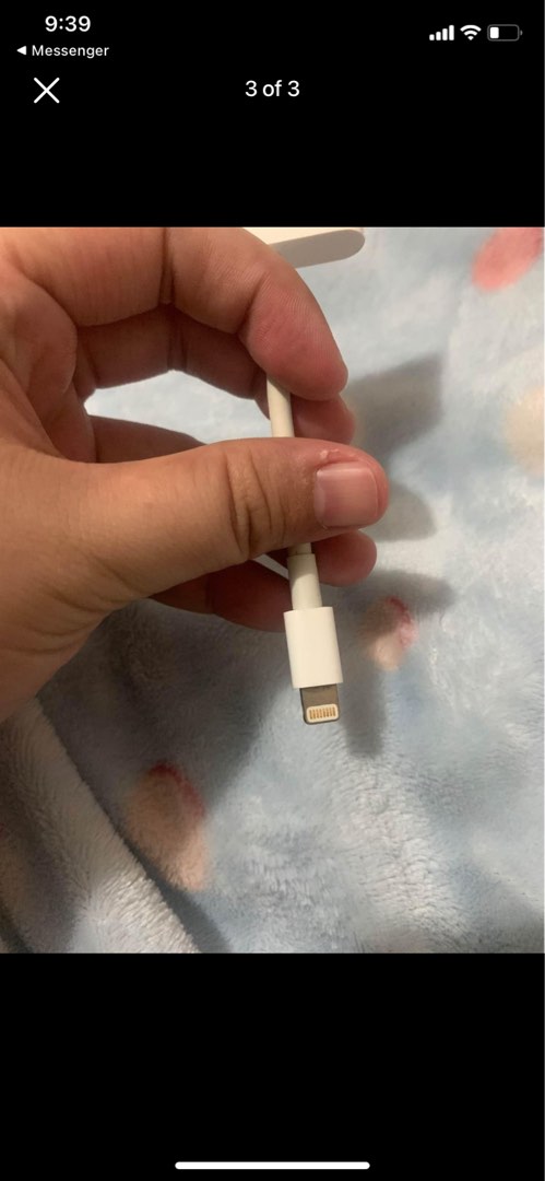Original Apple Lightning digital AV Adapter, Mobile Phones & Gadgets ...