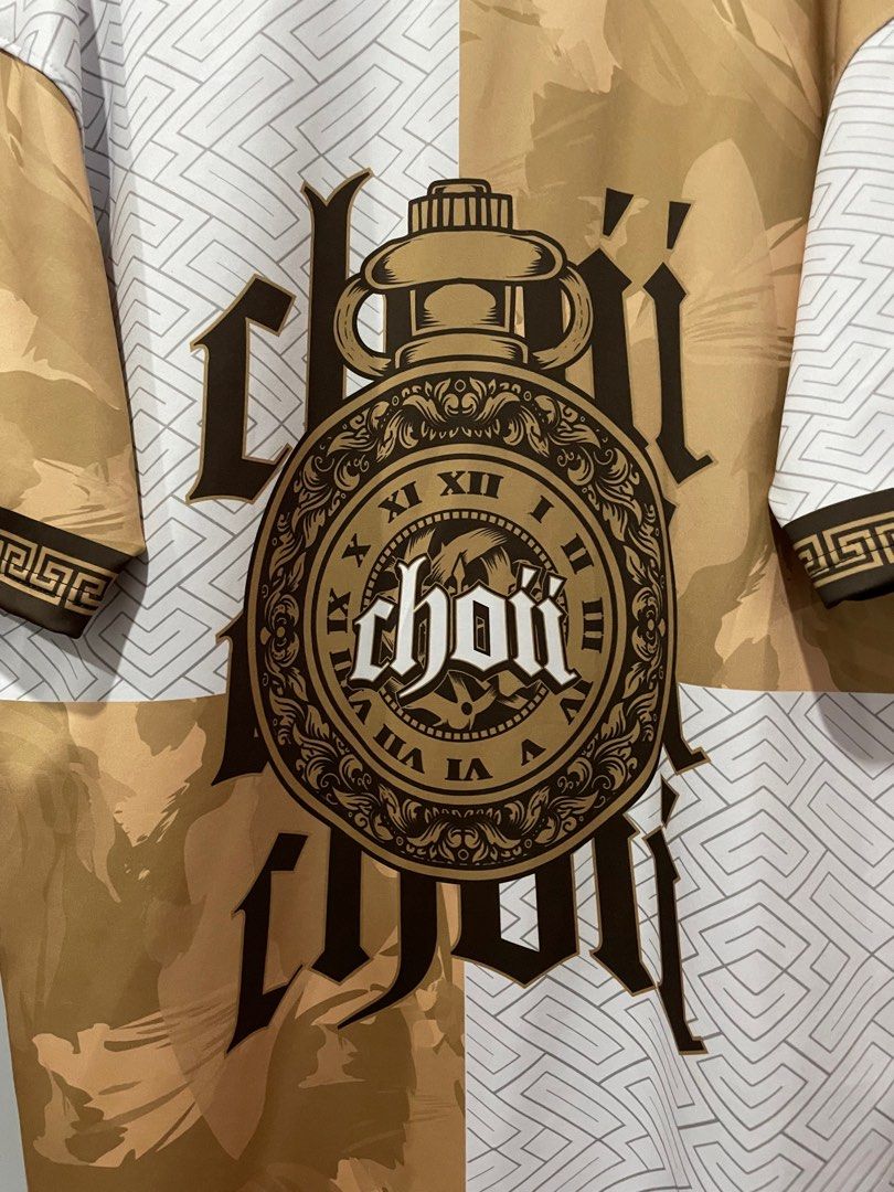 Original Local Brand Choii, Men's Fashion, Activewear on Carousell