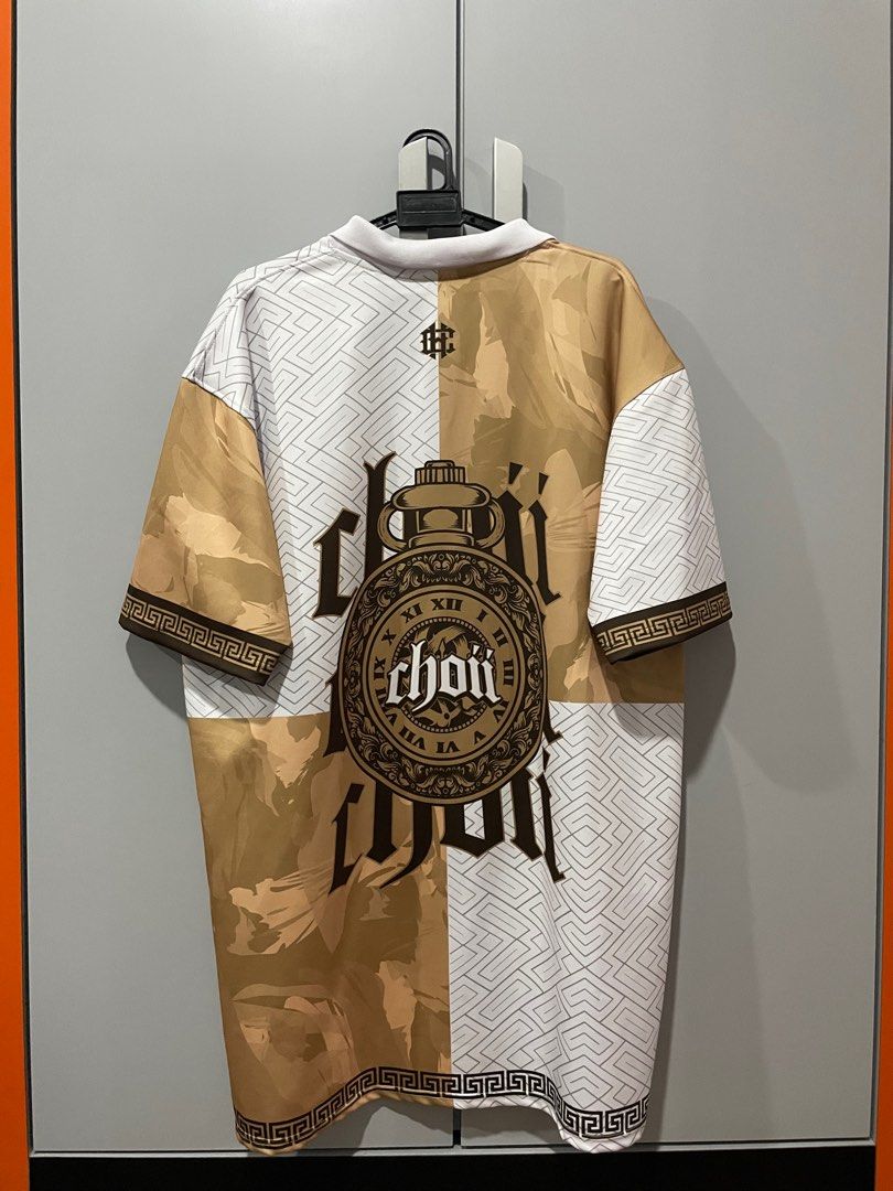 Original Local Brand Choii, Men's Fashion, Activewear on Carousell