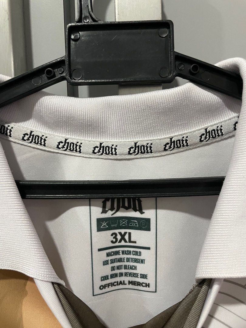 Original Local Brand Choii, Men's Fashion, Activewear on Carousell