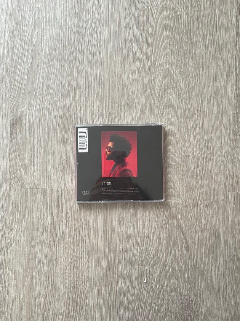 original the weeknd cd album the highlights, Hobbies & Toys, Music ...