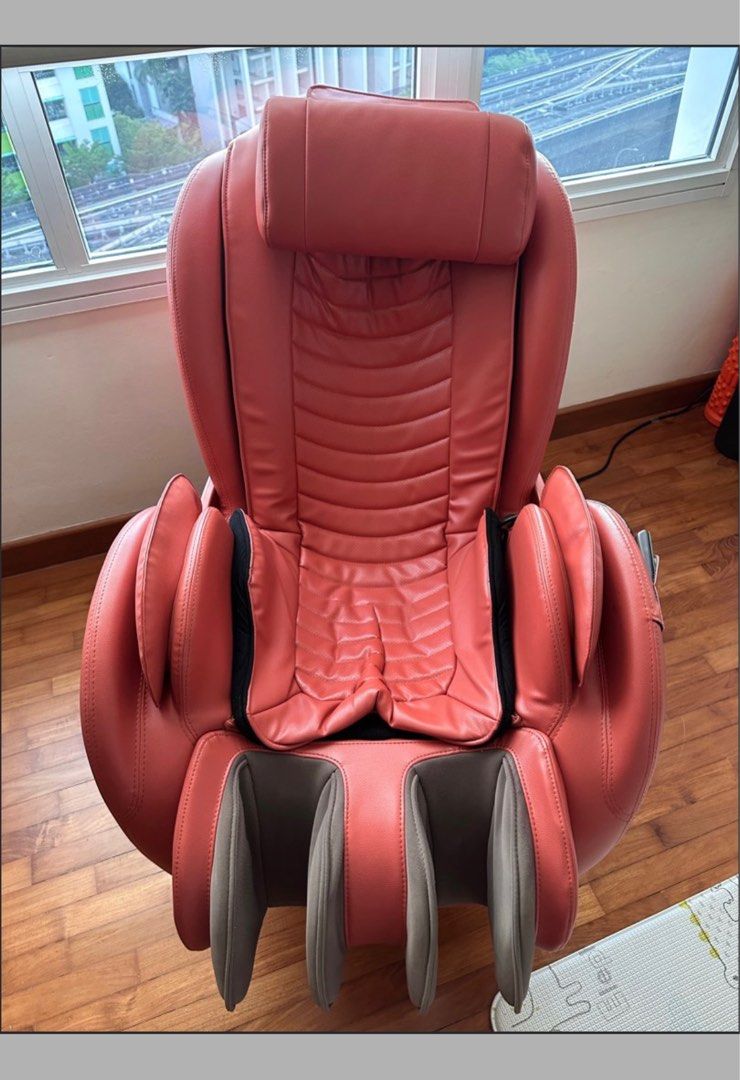 Osim Udivine Mini 2, Health & Nutrition, Massage Devices on Carousell