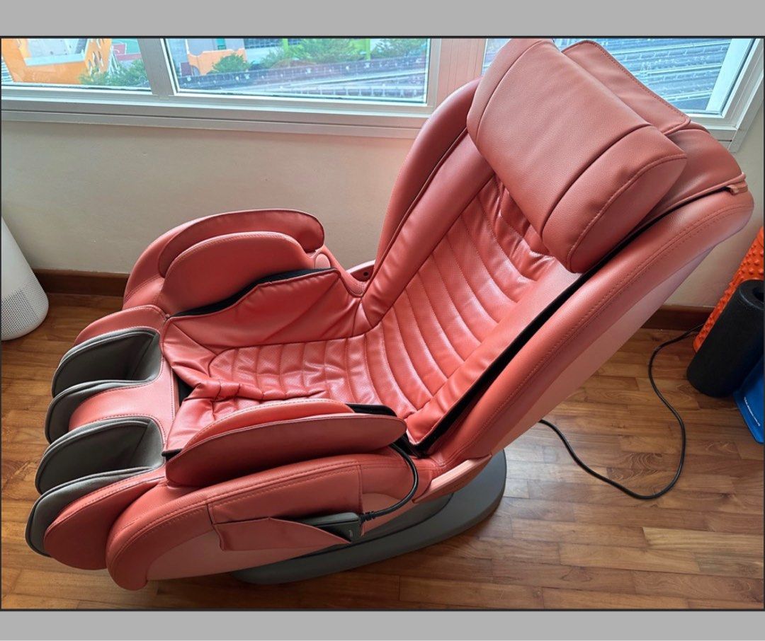 Osim Udivine Mini 2, Health & Nutrition, Massage Devices on Carousell