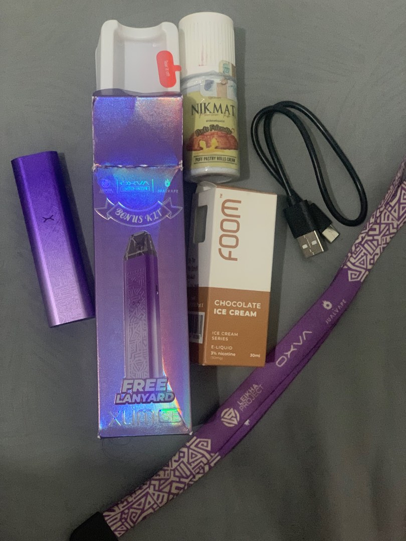 Oxva Xlim Se Jasa Elektronik Dan Perbaikan Alat Elektronik Di Carousell