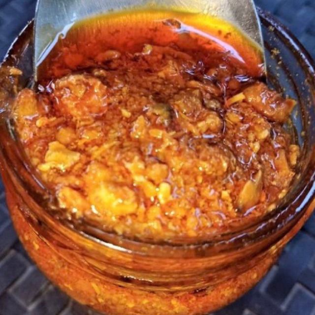 PAMPANGA'S TABA NG TALANGKA ORIGINAL and SPICY 220ML, Food & Drinks ...