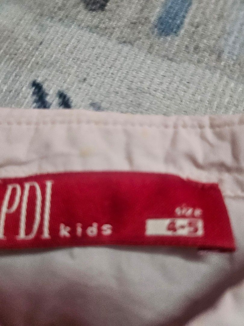 PDI kids top, Babies & Kids, Babies & Kids Fashion on Carousell