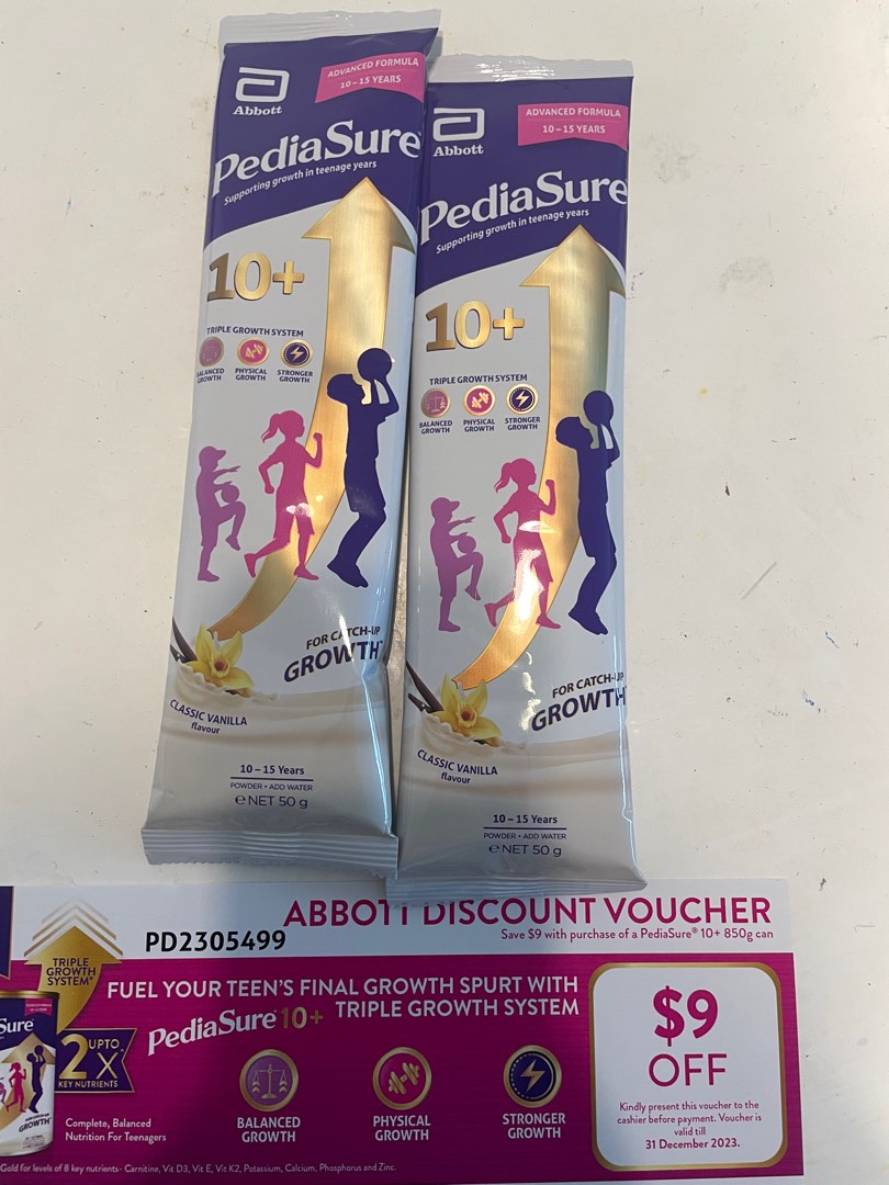 Pediasure, Babies & Kids, Nursing & Feeding, Weaning & Toddler Feeding ...