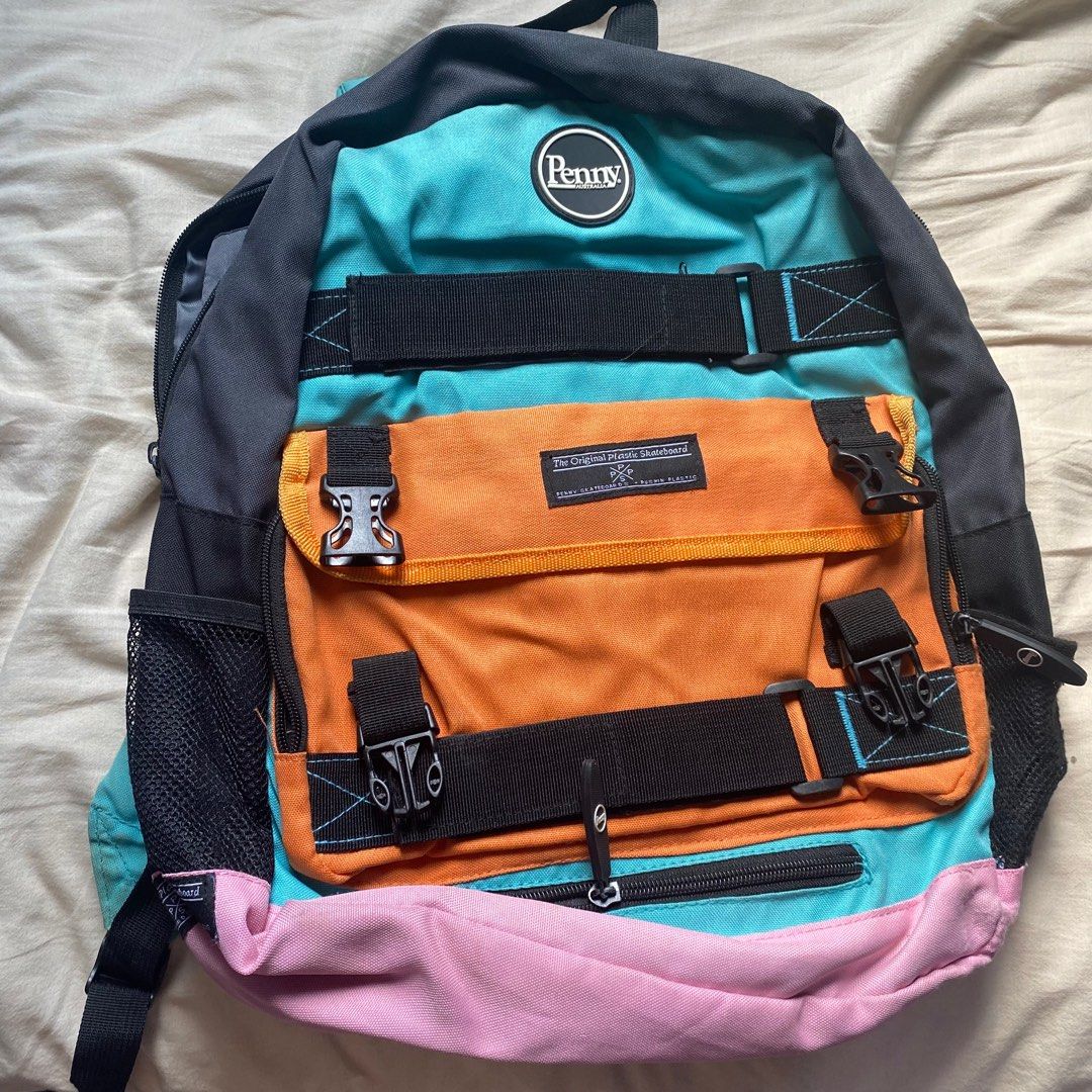 Penny Backpack, Men's Fashion, Bags, Backpacks on Carousell