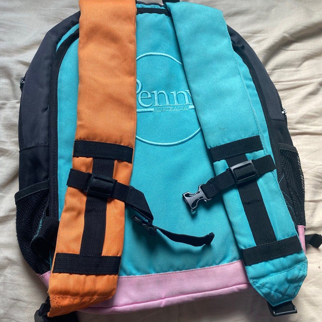 Penny Backpack, Men's Fashion, Bags, Backpacks on Carousell