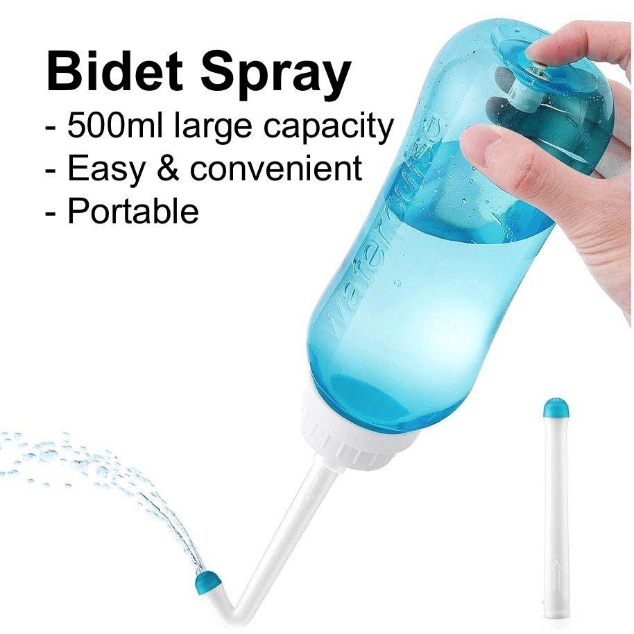 Perineal bottle spray, Babies & Kids, Maternity Care on Carousell