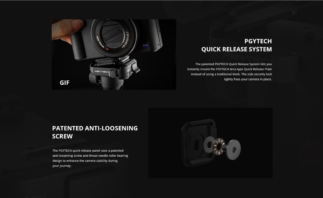 PGYTECH MANTISPOD 2.0 倒掛螳螂三腳架 Remote Control Kit P-CG-085 #全新行貨 #不議價 ...