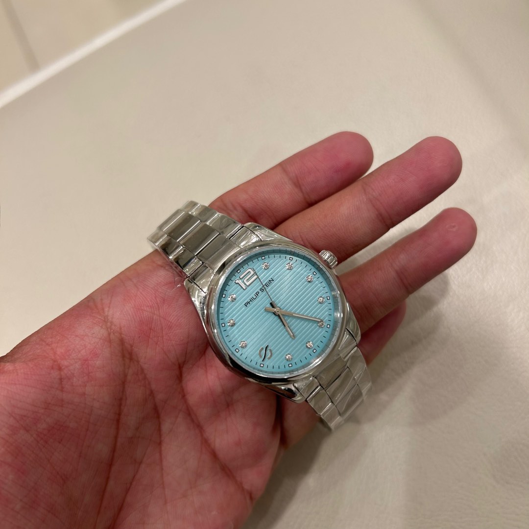 Philip Stien Journey Tiffany, Luxury, Watches on Carousell