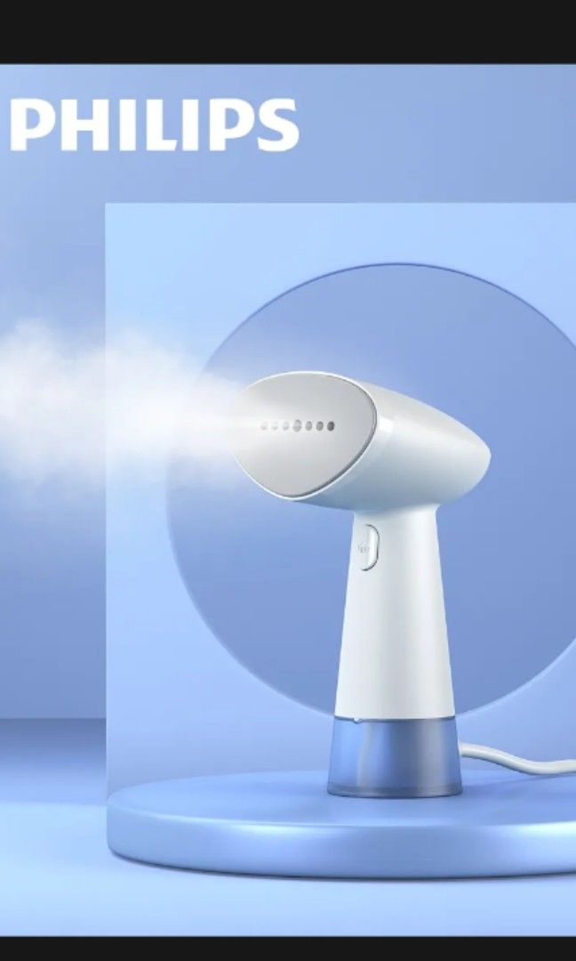 Philips handheld clothes steamer, TV & Home Appliances, Irons ...
