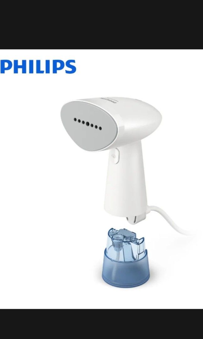 Philips handheld clothes steamer, TV & Home Appliances, Irons ...