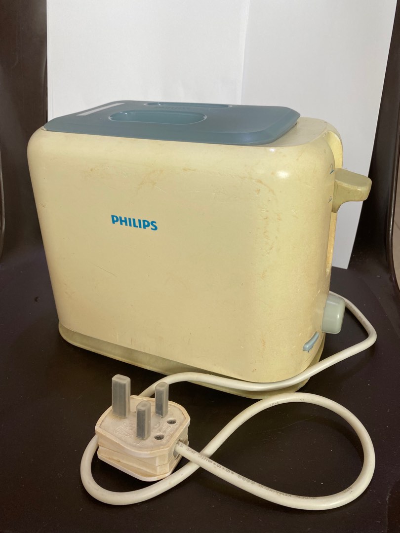 Philips Toaster, TV & Home Appliances, Kitchen Appliances, Ovens ...