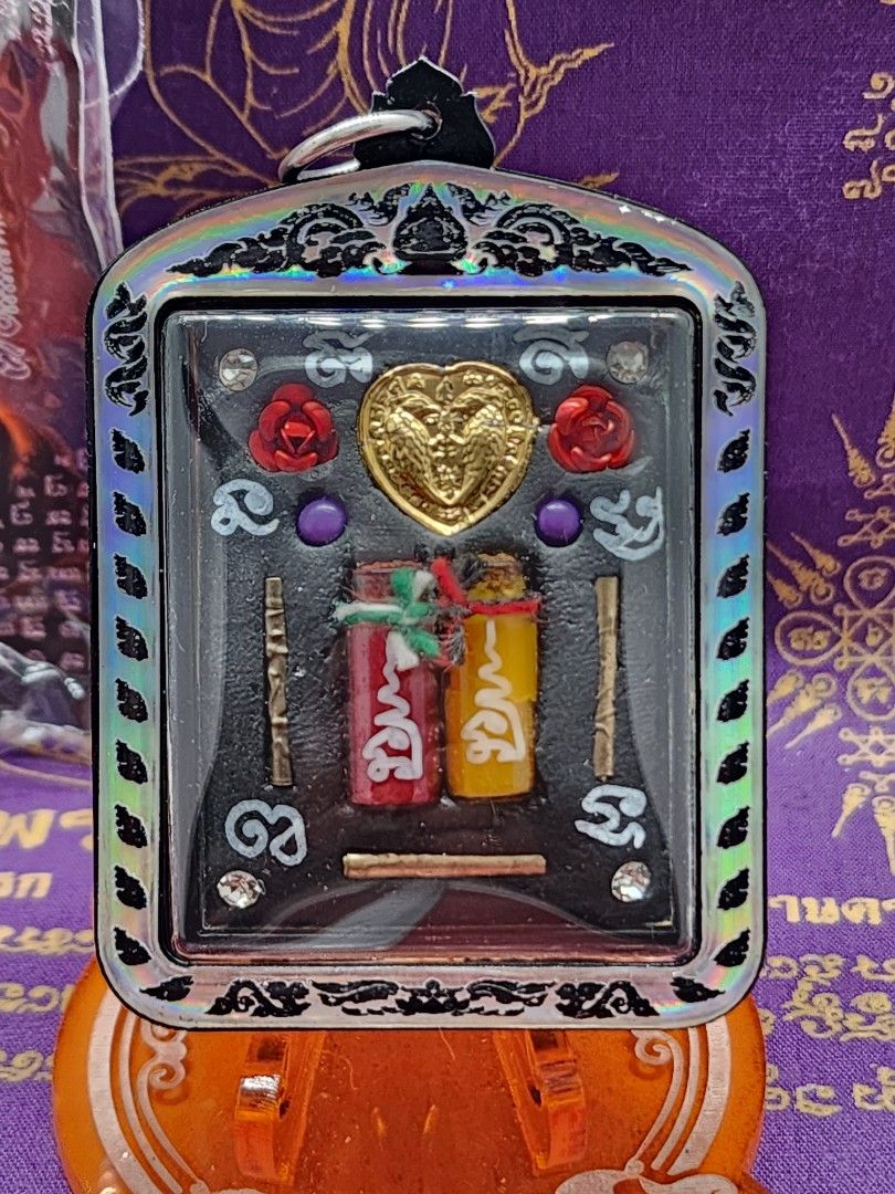 Phra nang Kwak locket Archan sekha Wat samnak Be 2565, Hobbies & Toys ...