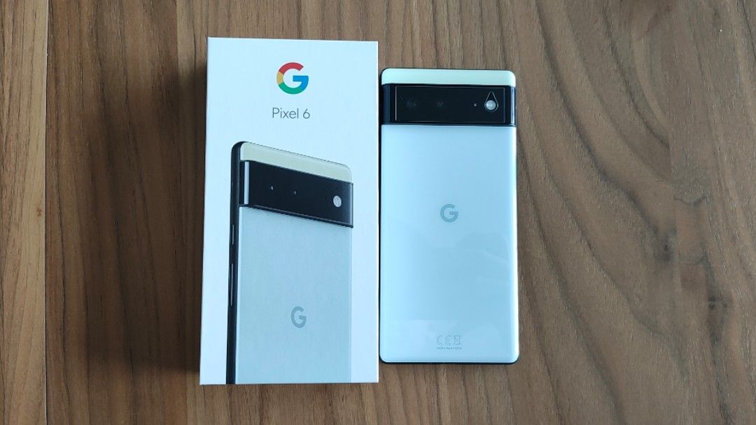 Pixel 6 Sorta Seafoam 128GB, Mobile Phones & Gadgets, Mobile Phones ...