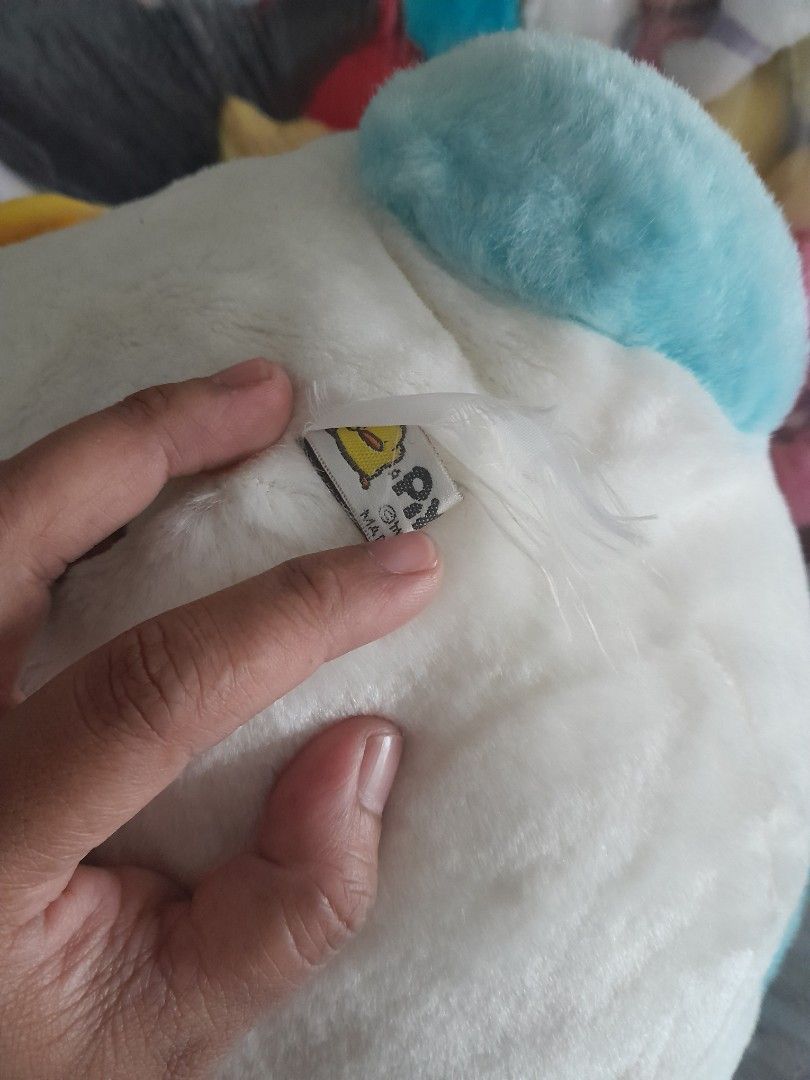 Piyo Piyo Huggable Plush, Hobbies & Toys, Toys & Games on Carousell