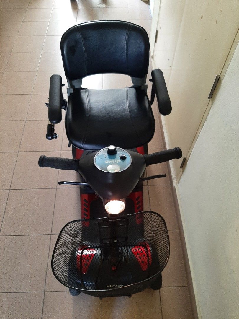 PMA mobility scooter, Sports Equipment, PMDs, E-Scooters & E-Bikes, E ...