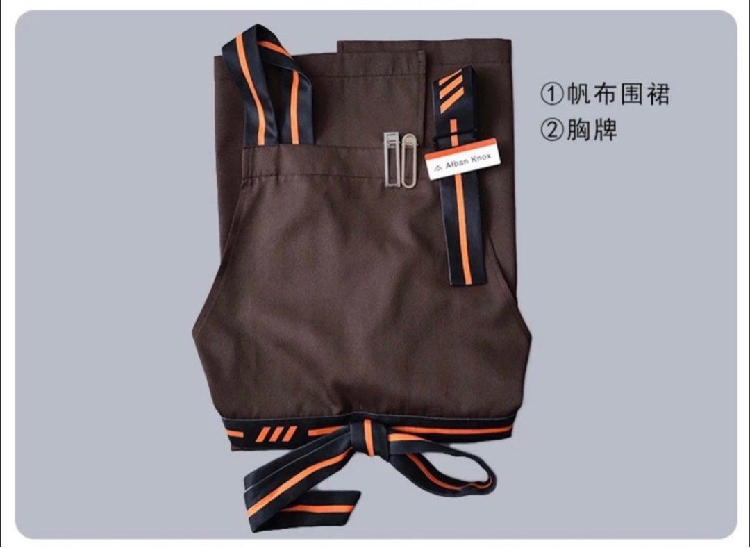 [PO] Alban Knox June Casual Outfit Cosplay NIJISANJI, Hobbies & Toys ...