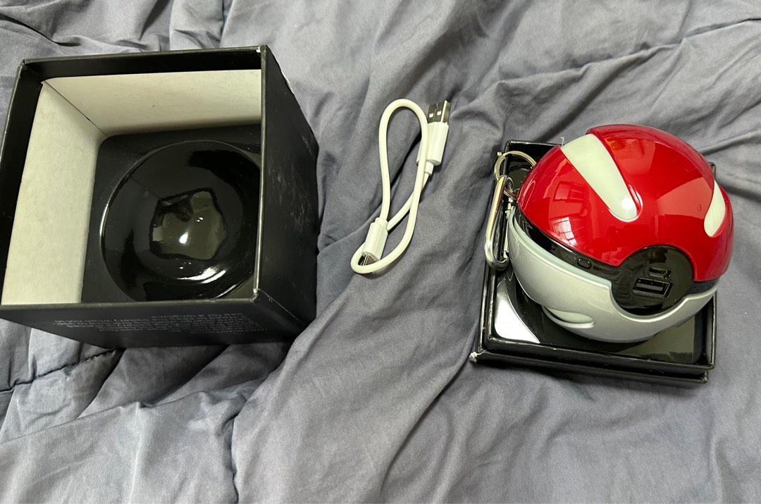 Pokeball powerbank., Mobile Phones & Gadgets, Mobile & Gadget ...