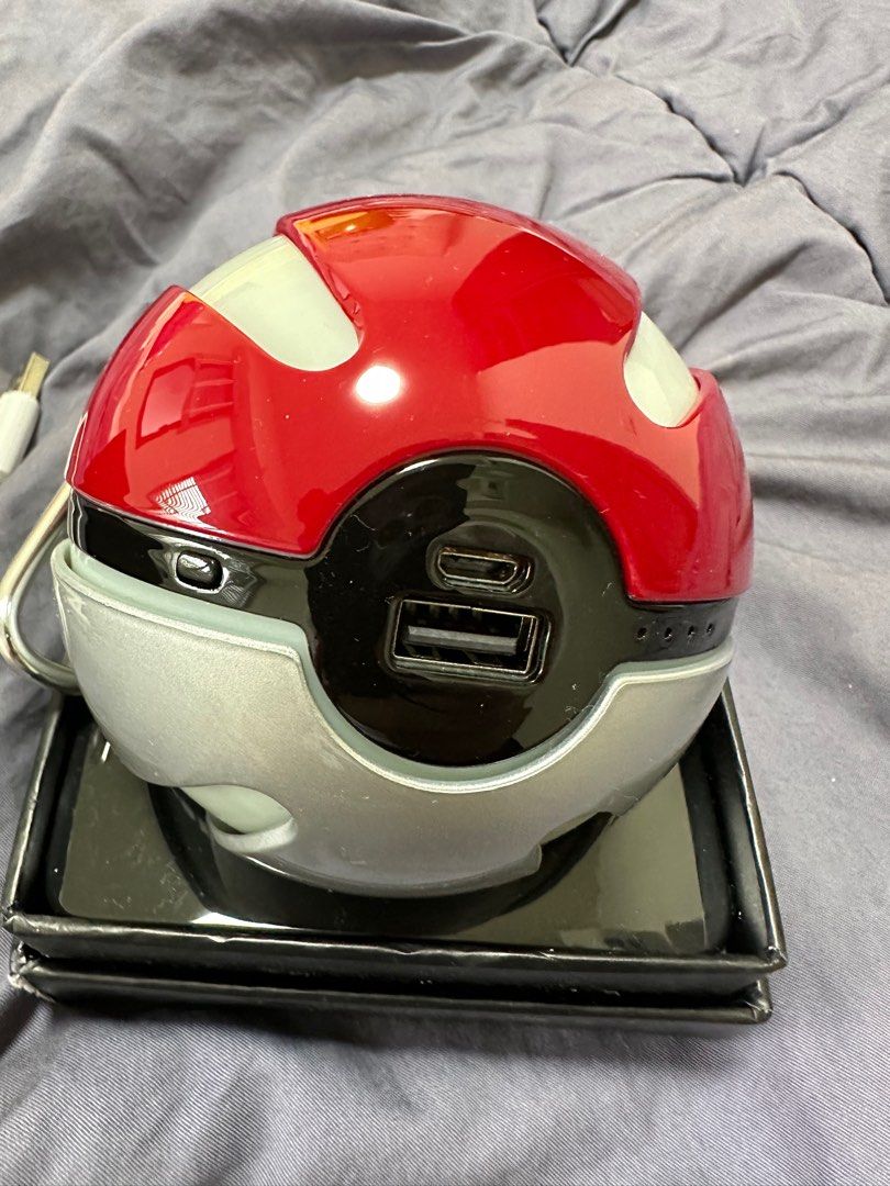 Pokeball powerbank., Mobile Phones & Gadgets, Mobile & Gadget ...