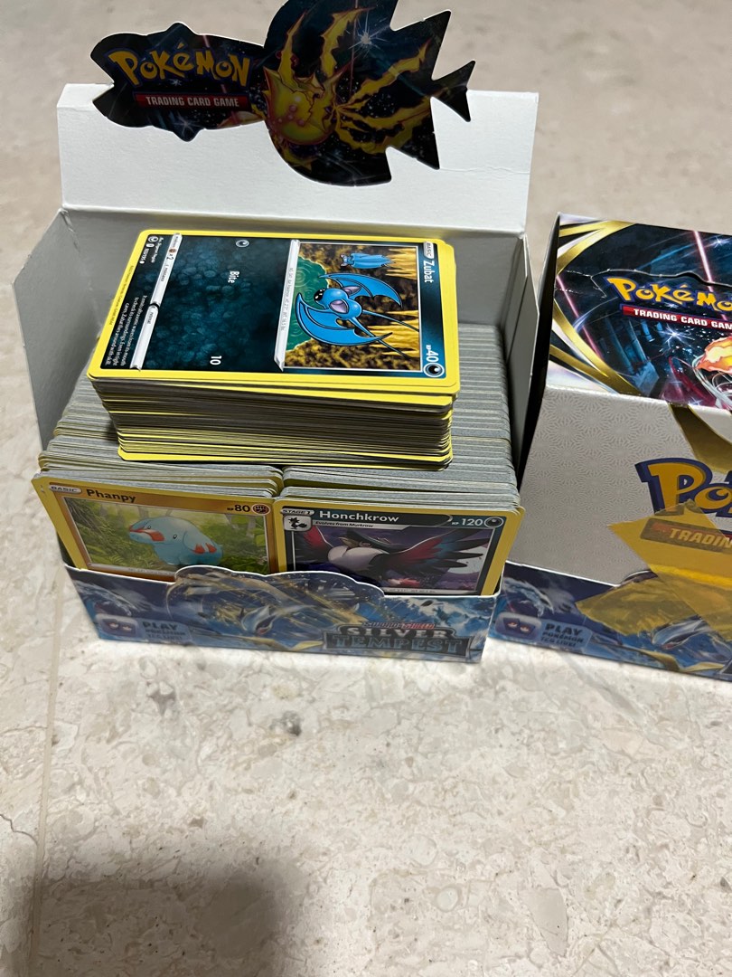 Pokemon Bulk Cards, Hobbies & Toys, Toys & Games on Carousell