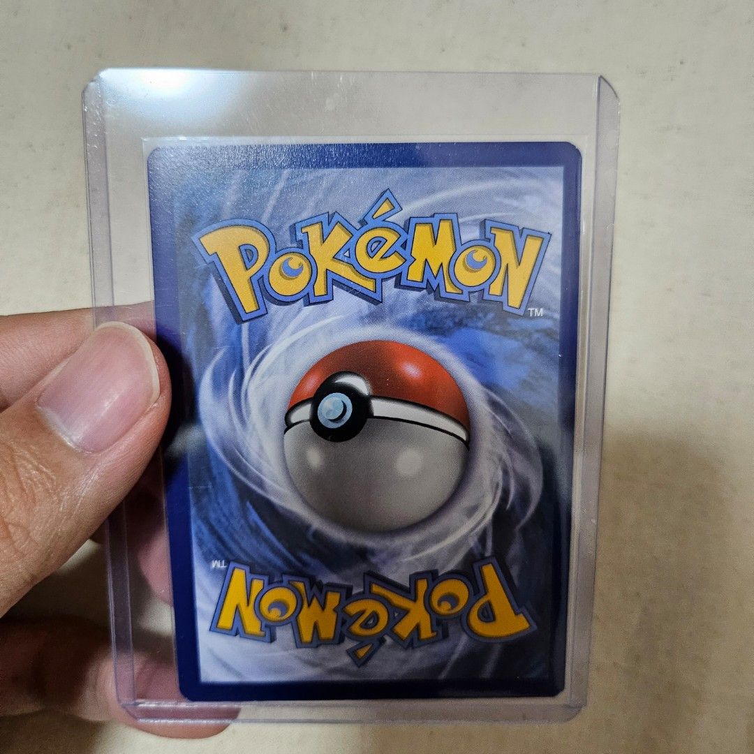 Pokemon card | charizard sleeping upc, Hobbies & Toys, Toys & Games on ...