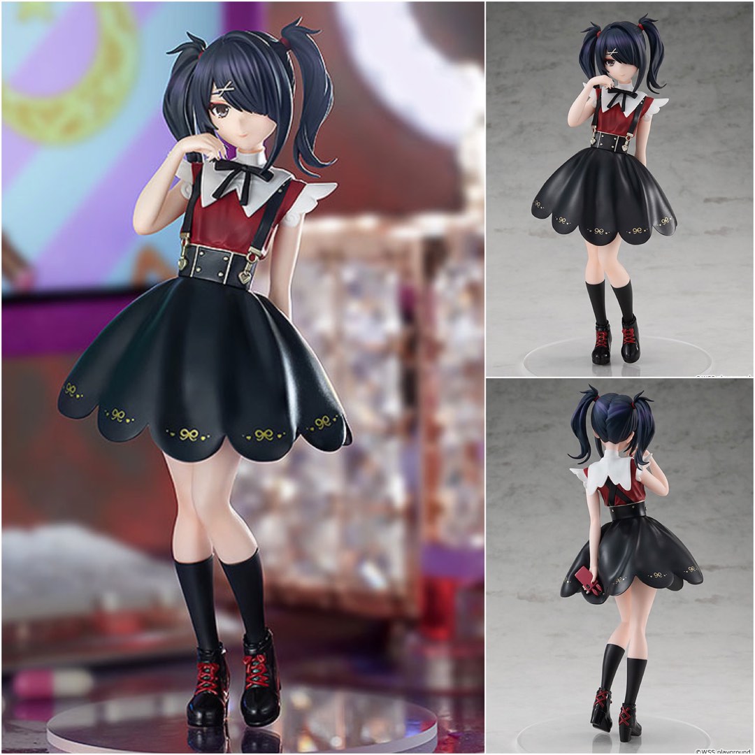 POP UP PARADE NEEDY STREAMER OVERLOAD Ame Complete Figure, Hobbies ...