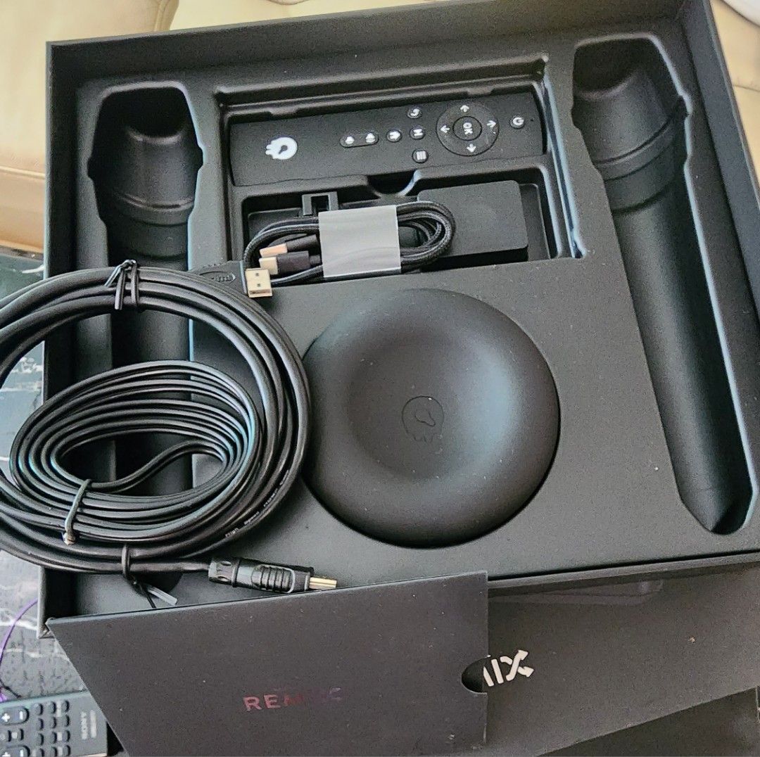 Popsical Remix w/O mic, Audio, Portable Audio Accessories on Carousell