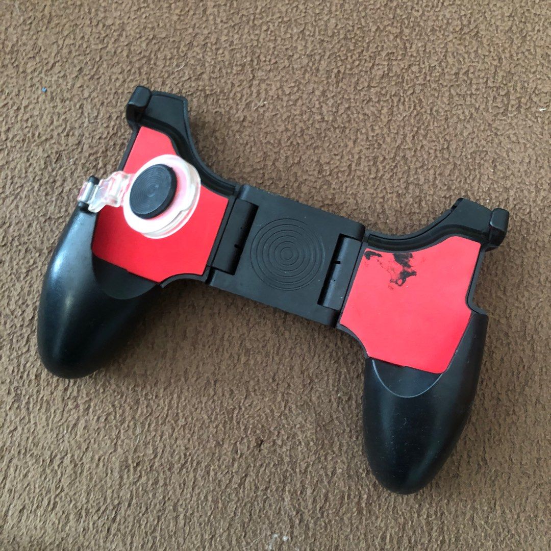 Portable Joystick Pad Mobile Controller, Video Gaming, Gaming ...