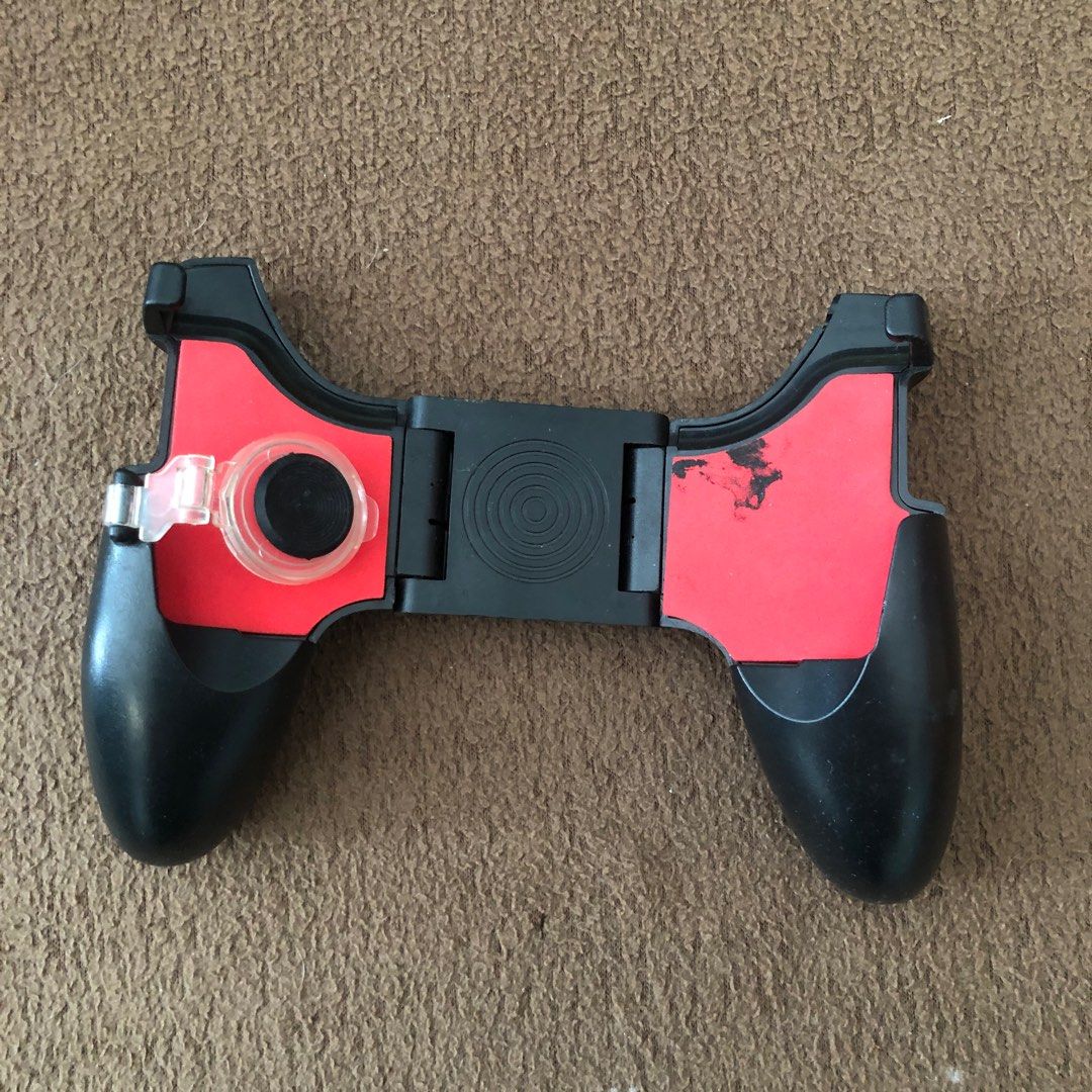 Portable Joystick Pad Mobile Controller, Video Gaming, Gaming ...