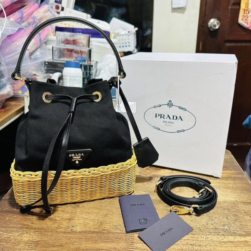 Prada VIP Gift, Luxury, Bags & Wallets on Carousell