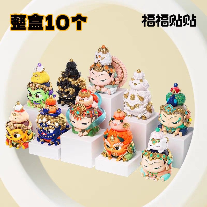 Preorder (Confirmed Design) - Fufu tie tie Root of Wisdom individual ...