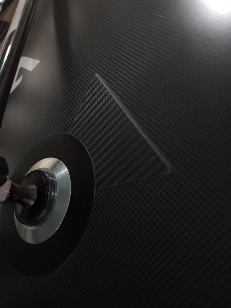 Pro Lite Track Disc Wheel, Sports Equipment, Bicycles & Parts, Parts ...