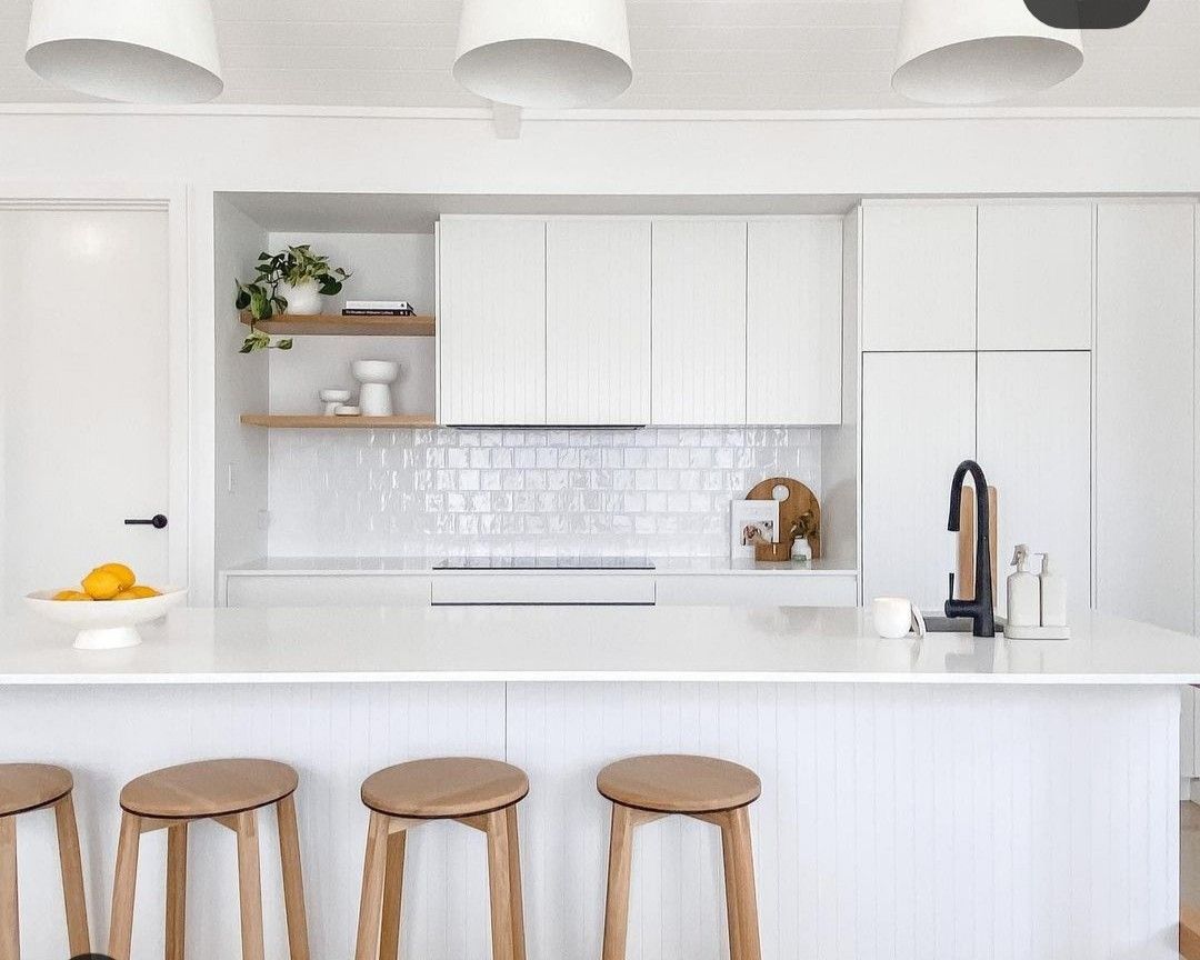 PROMO - Kitchen Set Lemari Backdrop TV Furniture Custom, Perabotan ...